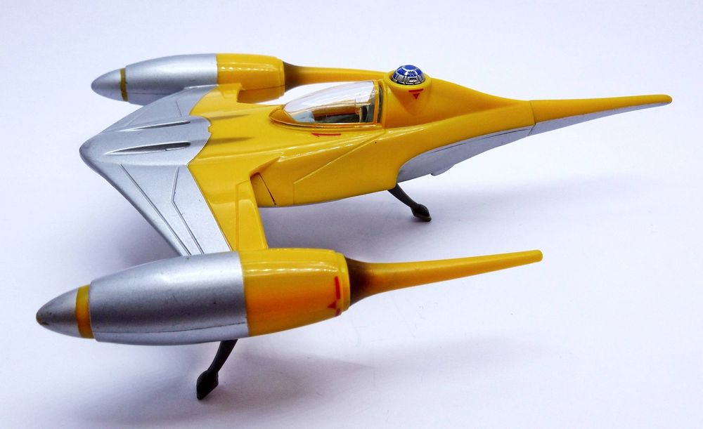 STAR WARS NABOO FIGHTER ACTION FLEET 1998 EPISODE I MICRO | Kaufen auf ...