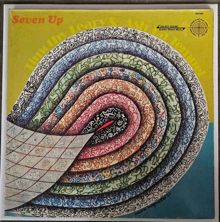 Timothy Leary&Ash Ra Tempel 1975 | Kaufen auf Ricardo