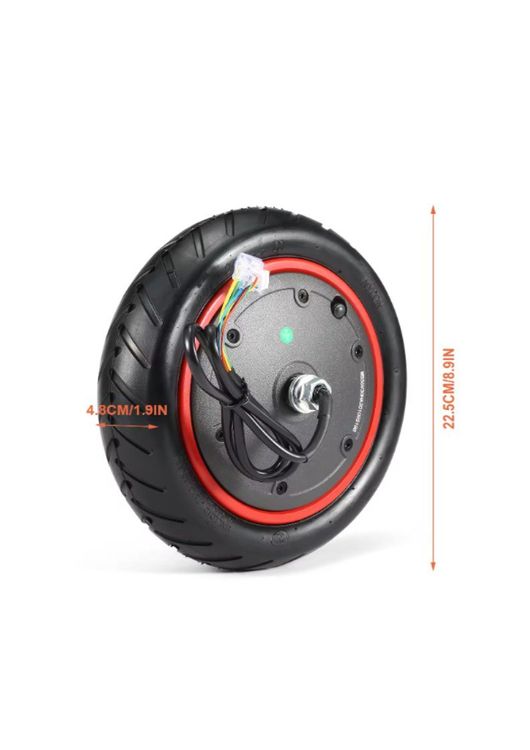 350-W-Motor Xiaomi M365 / PRO / PRO 2 (Neu und originalverpackt) in ...