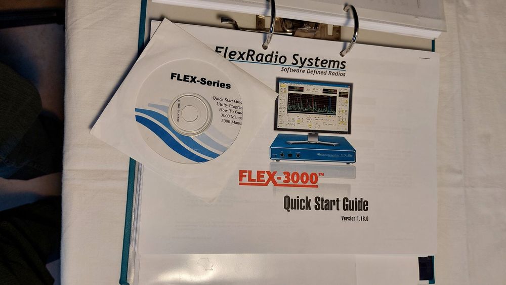 FLEX 3000 SDR-RADIO (Gebraucht) in Rickenbach LU für CHF 380 – mit ...