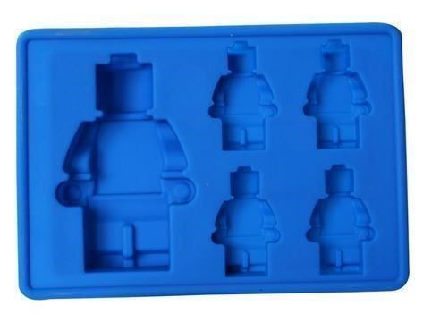 Silikonform Lego Männchen Gross & Klein | Kaufen auf Ricardo