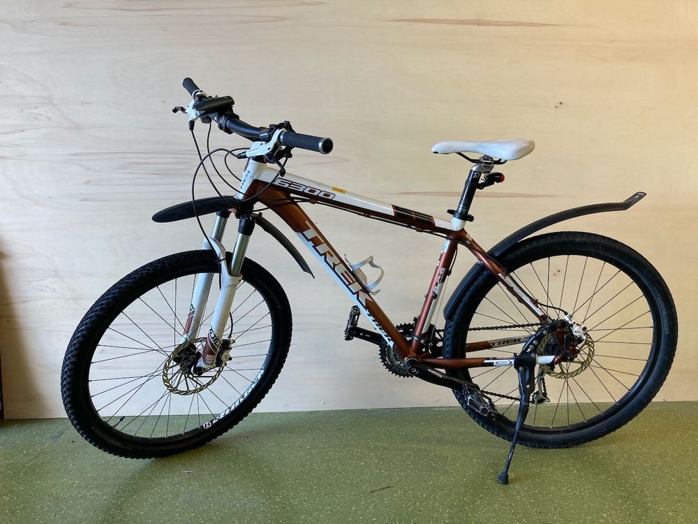 MTB Trek 6300 | Kaufen auf Ricardo