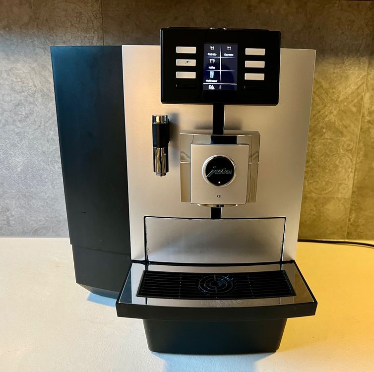 Jura X8 | Kaufen auf Ricardo