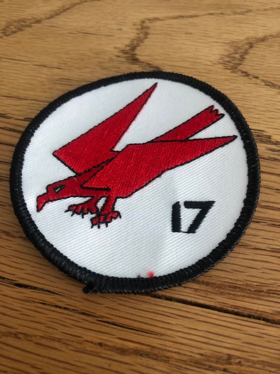 Badge Mirage/F-18 Fliegerstaffel 17 | Kaufen auf Ricardo