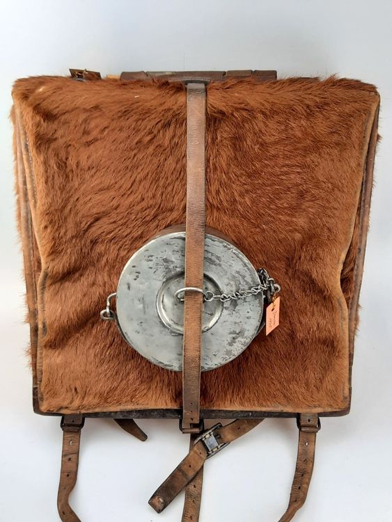 Felltornister Modell 1875 + Gamelle 1875 | Kaufen auf Ricardo