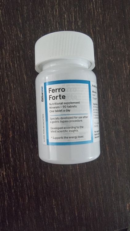 Ferro Forte 90 Tabletten (Neu und originalverpackt) in Ellikon an der ...