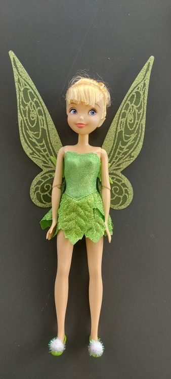 Tinkerbell Disney Barbie Puppe | Kaufen auf Ricardo