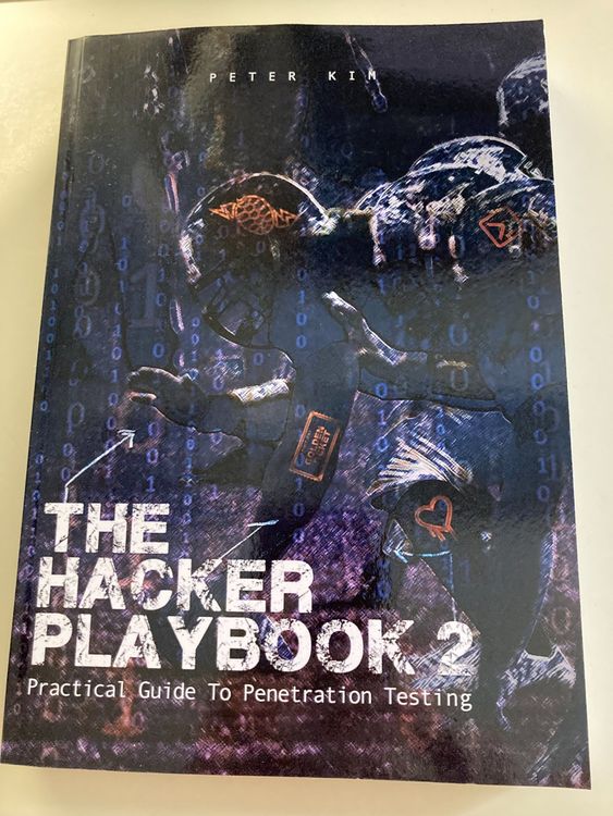 The Hacker Playbook 2 | Kaufen auf Ricardo