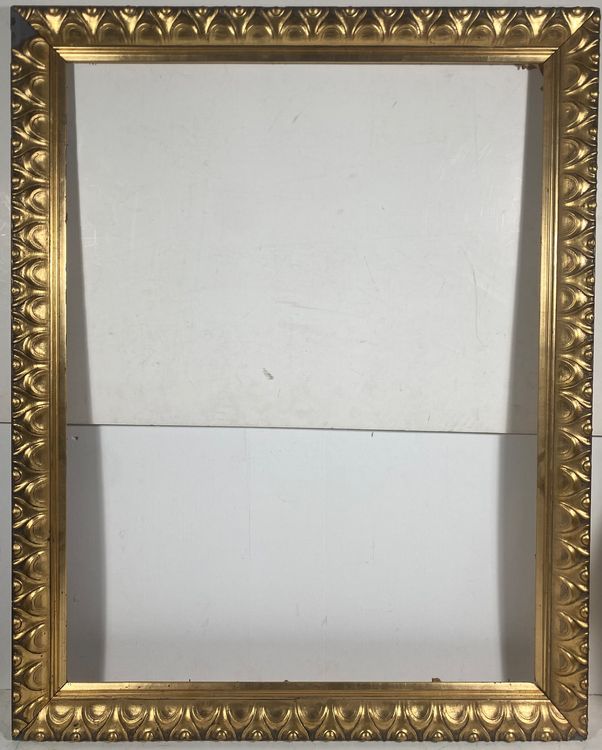 Große Art-Deco Bild Rahme mit schöne Motiv | Kaufen auf Ricardo