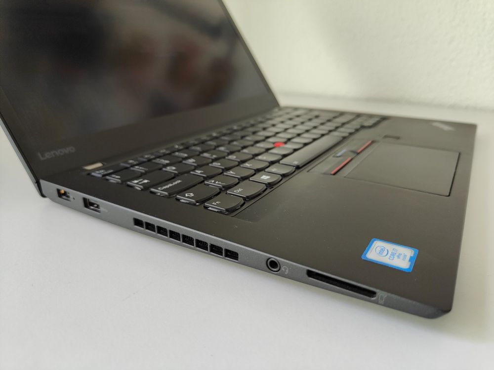 Lenovo ThinkPad T470s i7/ Windows 11 Pro/ inkl. Office 2021 (Gebraucht ...