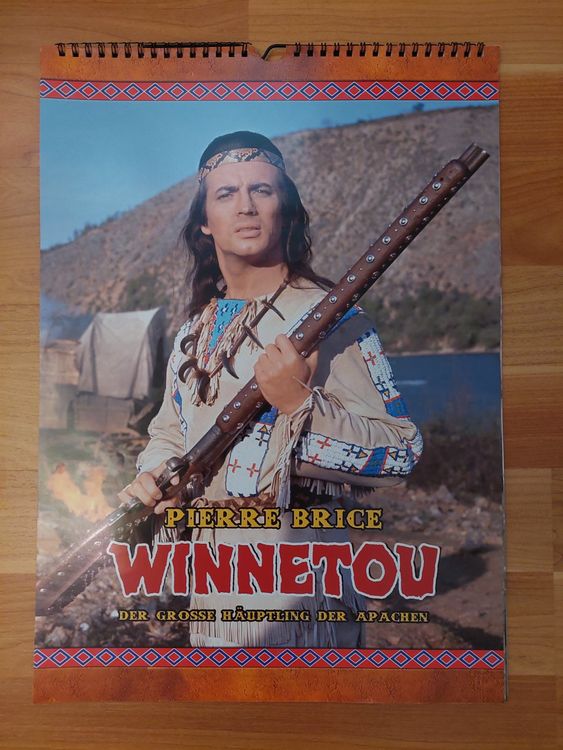 Winnetou Kalender | Kaufen auf Ricardo