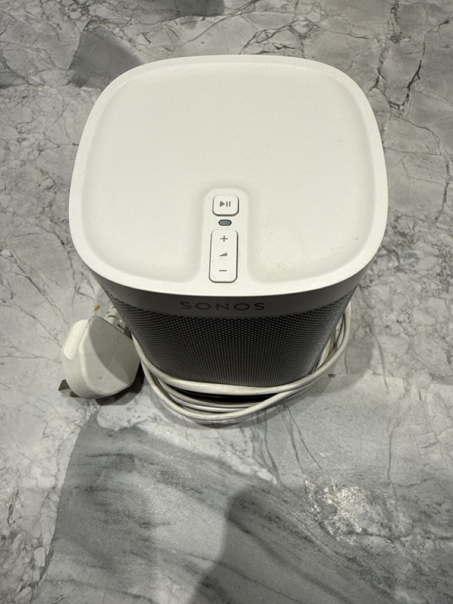 Sonos One (Gen 2) Smart Speaker - Grey - Great Sound! (Gebraucht) in ...