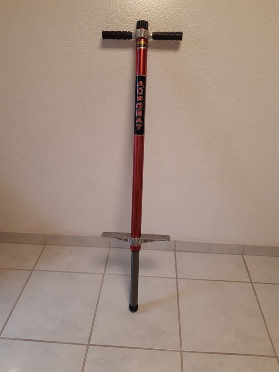 Pogo Stick - Sprungstab Acrobat | Kaufen auf Ricardo