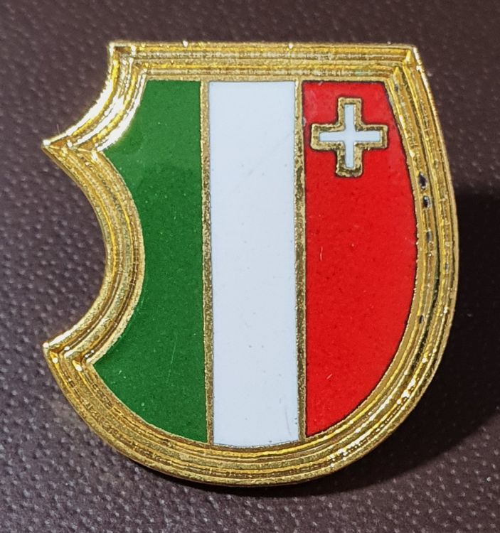 S302 - Pin schönes Kantonswappen Kanton Wappen - Neuenburg | Kaufen auf Ricardo