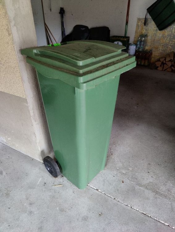 Container Grünabfall 120L | Kaufen auf Ricardo