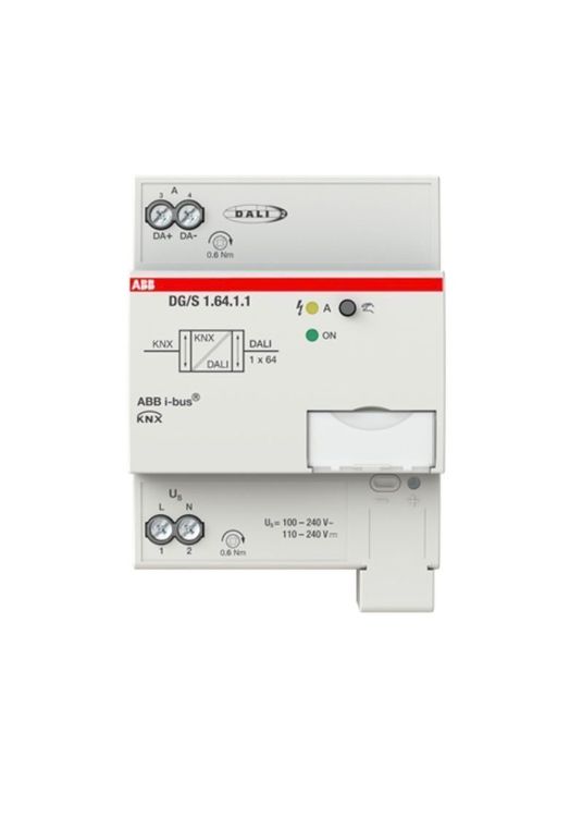 2 x REG-Gateway KNX/DALI ABB | Kaufen auf Ricardo