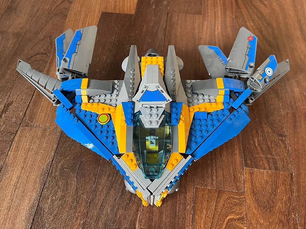 Milano Spaceship 76021 - Lego Marvel (Usato) a Viganello per CHF 150 ...