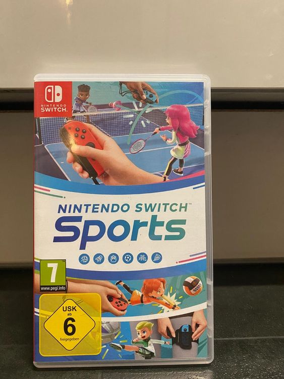 Nintendo Sports (Gebraucht) in Zürich für CHF 31 – mit Lieferung auf ...