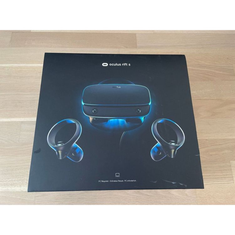 Oculus Rift S | Kaufen auf Ricardo