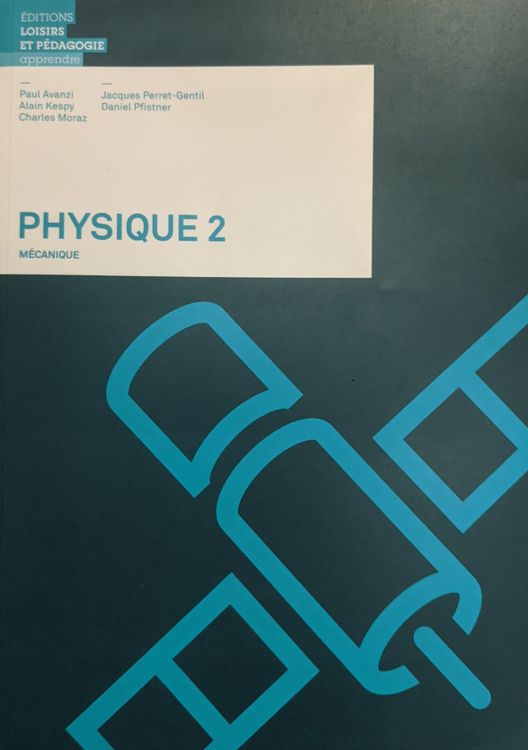 Livre "Physique 2 Mécanique" | Kaufen auf Ricardo