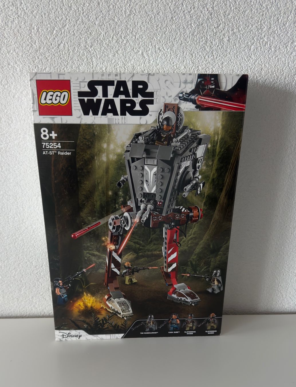 LEGO 75254 Star Wars AT-ST Raider (Neuf avec emballage d'origine) à ...