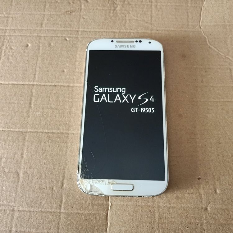 Android Handy ohne Sperre: Samsung Galaxy S4 GT i9505 | Kaufen auf Ricardo