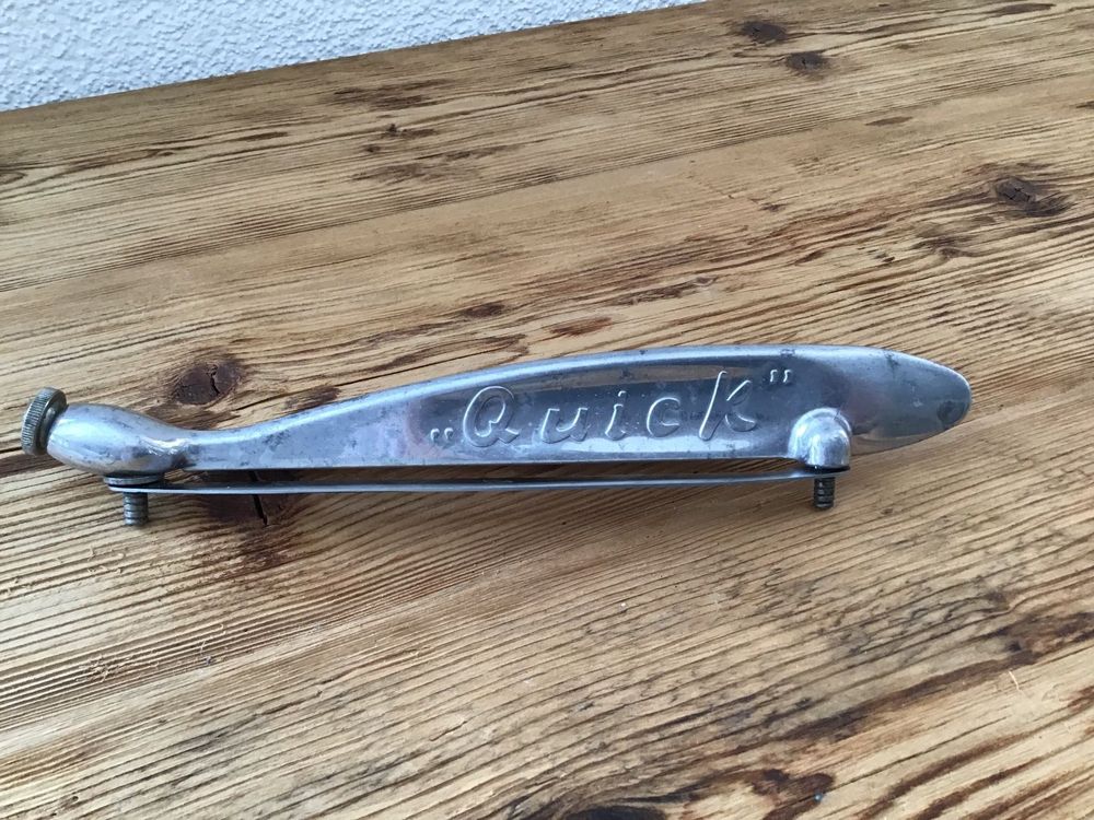 Quick Messer, Vintage | Kaufen auf Ricardo