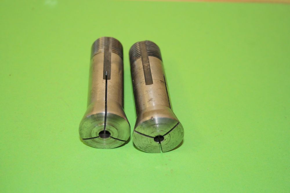 2 Zangen Schaublin W20 5 + 6 mm (Gebraucht) in Worben für CHF 25 – mit ...