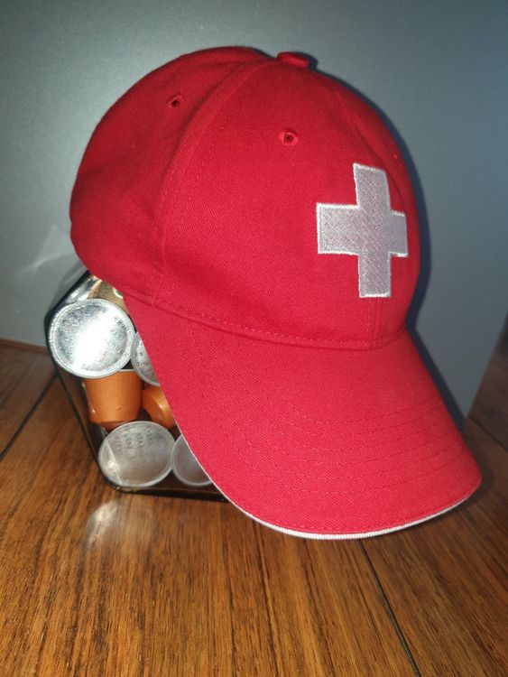 Kids Cap Gr. 55 cm - Fan Schweiz (Gebraucht) in Buchrain für CHF 5.95 ...