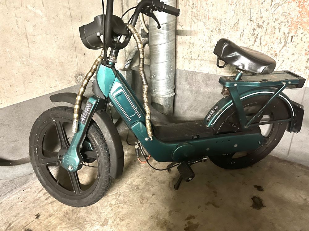 Mofa Piaggio | Kaufen auf Ricardo