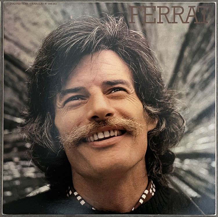 FERRAT - FERRAT - 33 Tours (Gebraucht) in Bussigny für CHF 6 – mit ...