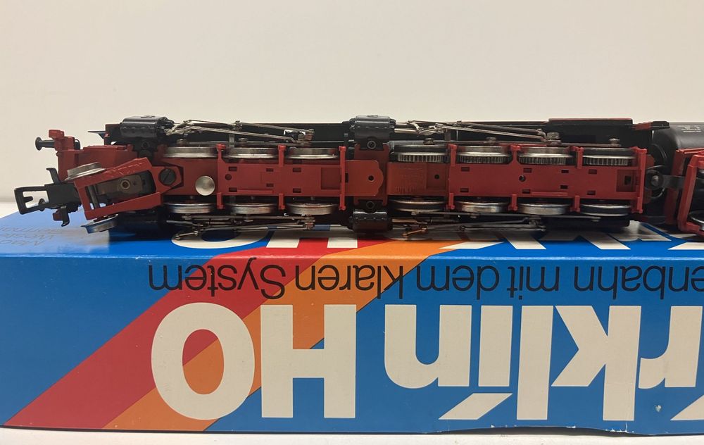 märklin 8302 HAMO: Dampflok Mallet BR 53 0001 DRG - Guss-KS (Neu ...