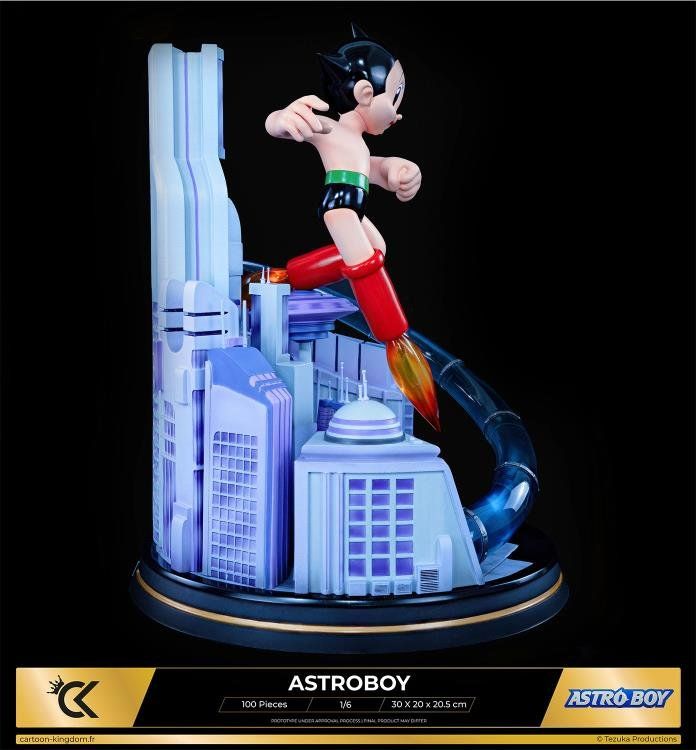 Astro Boy – Day Version – Cartoon Kingdom (Neuf avec emballage d ...