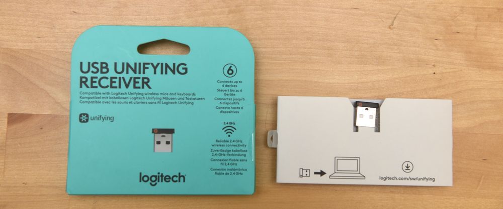 Logitech USB Unifying Receiver (910-005931) | Kaufen auf Ricardo