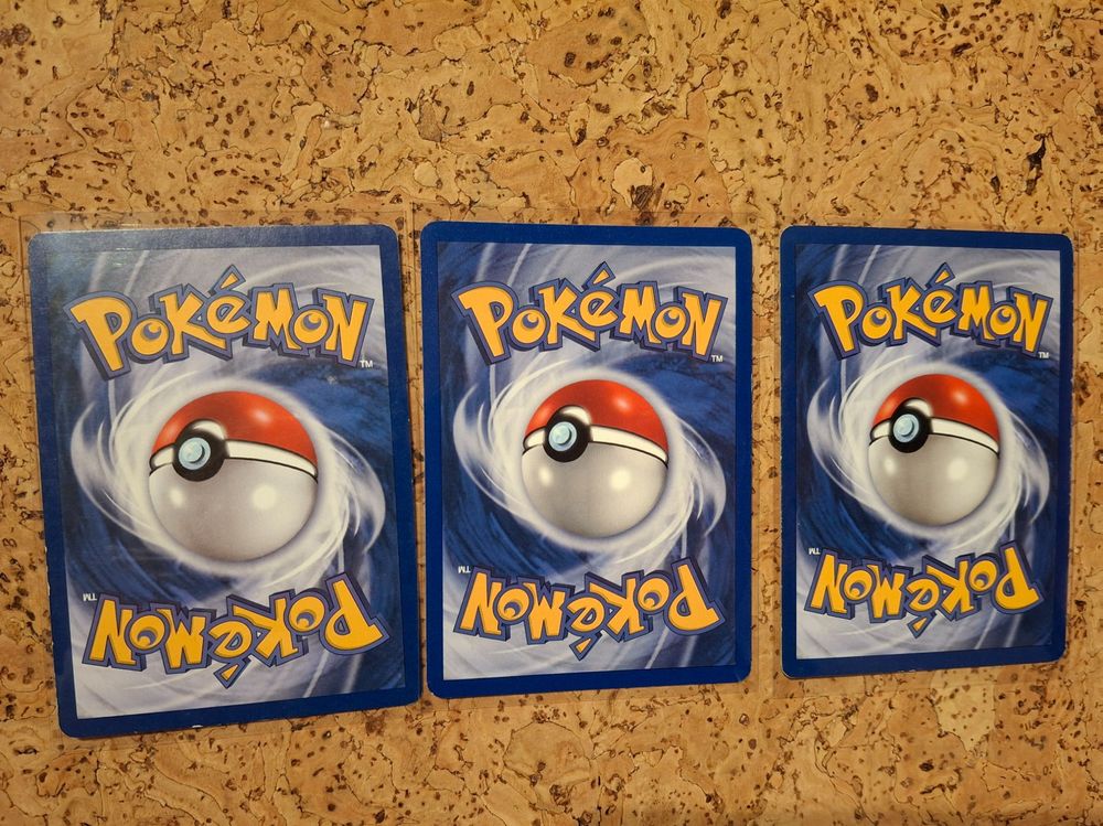 Base set FR Bulbizarre Salamèche Carapuce 1999 (Neuf (Voir description ...