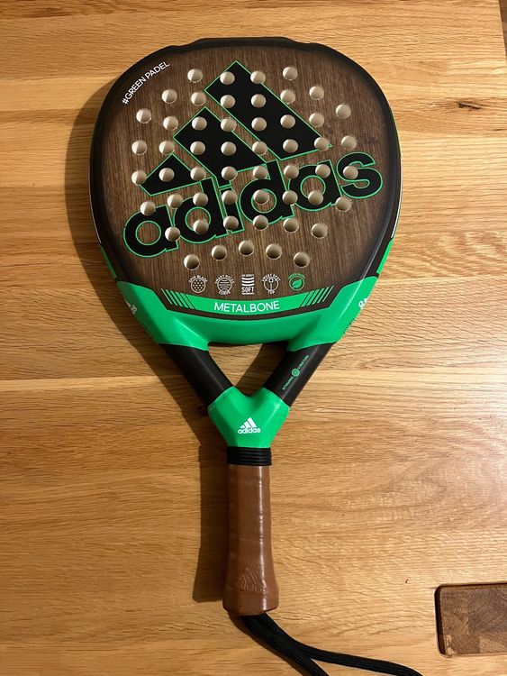 Padel Schläger Adidas Metalbone #GreenPadel (Gebraucht) in Muttenz für CHF 54 – mit Lieferung ...