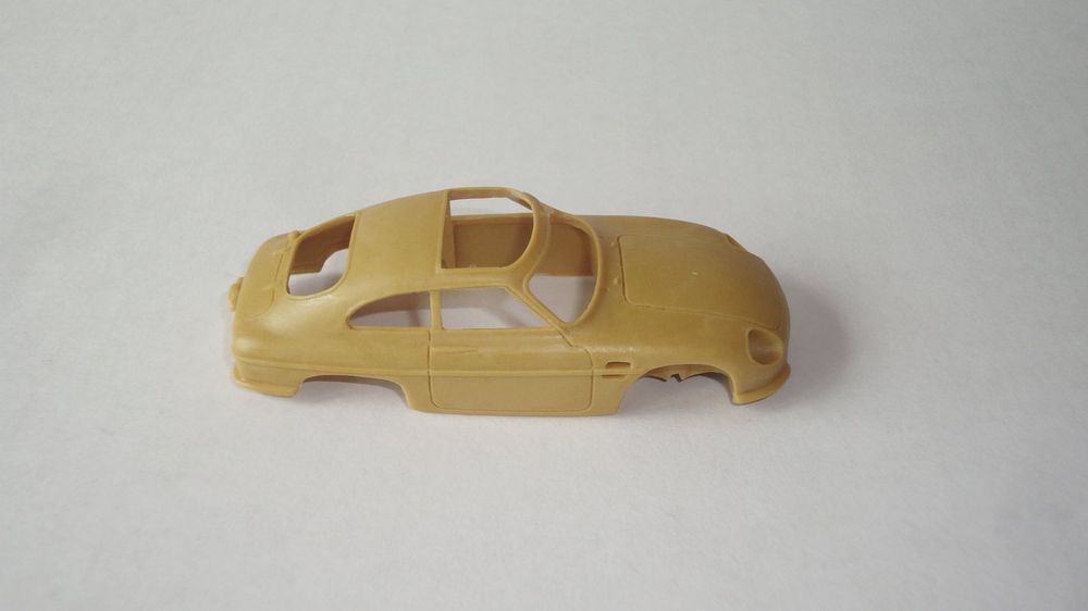 Provence Moulage D.B. Panhard HBR 5 Toit Translucide 1:43 (Gebraucht ...