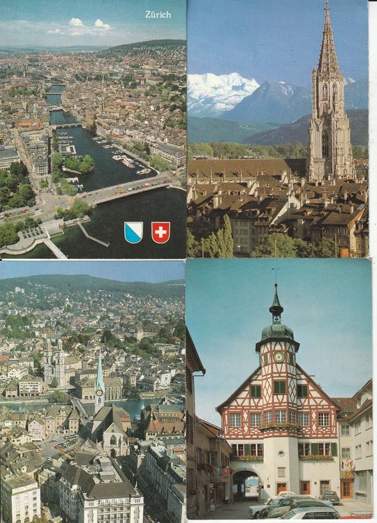 20 Karten Schweiz | Kaufen auf Ricardo