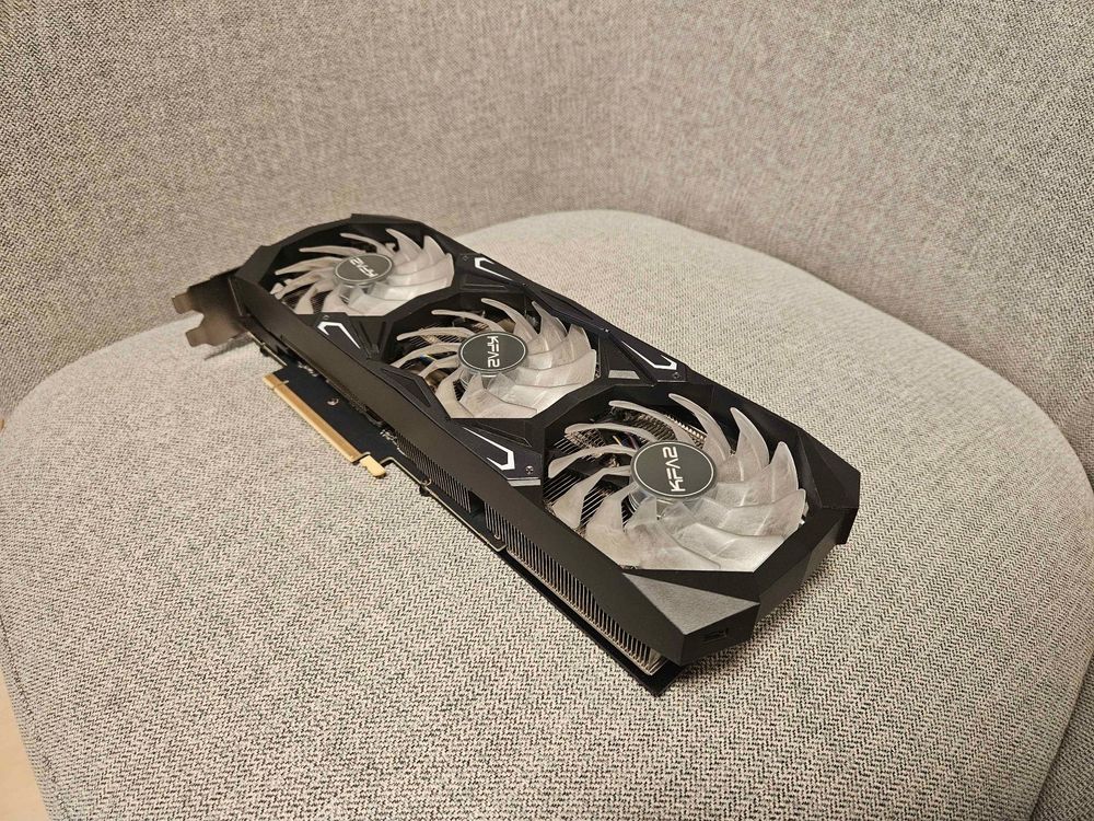 NVIDIA KFA2 Geforce RTX 3070 OC RGB (Gebraucht) in Hauterive NE für CHF ...