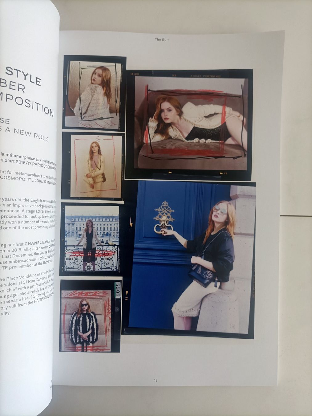 Chanel magazine 31 rue Cambon 16 Automne-Hiver | Fall-Winter (D ...