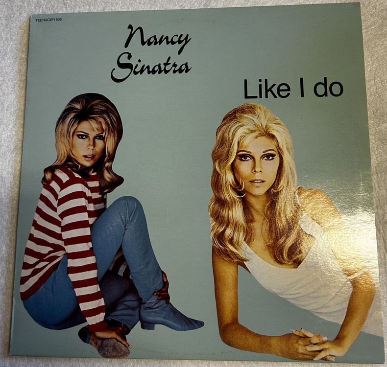 Nancy Sinatra-Like I Do (Gebraucht) in Tavannes für CHF 10 – mit ...