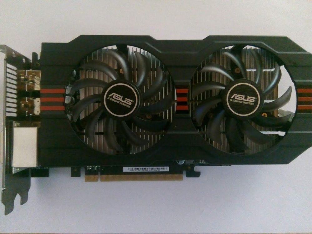 ASUS Radeon R7 260X OC edition (2GB) | Kaufen auf Ricardo