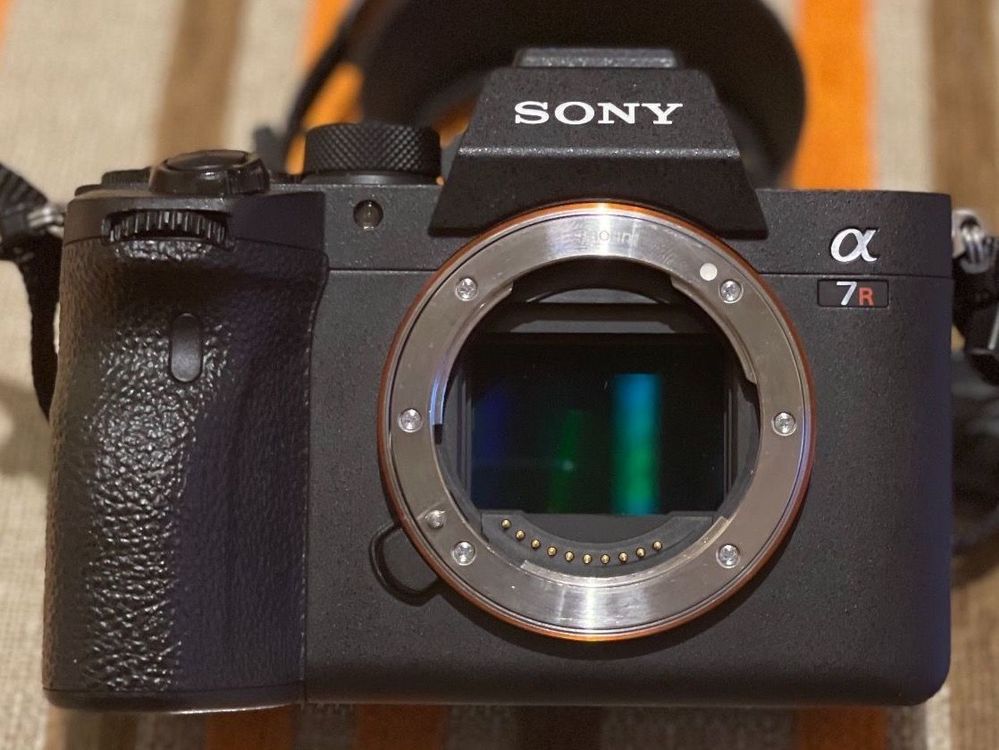 SONY ALPHA 7 R IV | Kaufen auf Ricardo