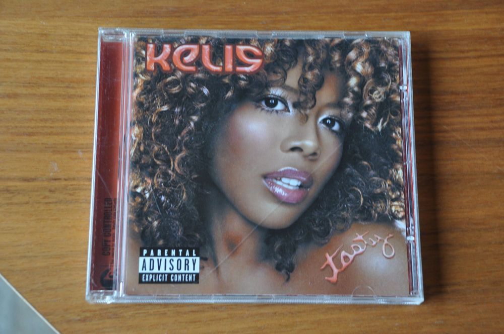 Kelis: Tasty (CD; 2003) | Kaufen auf Ricardo