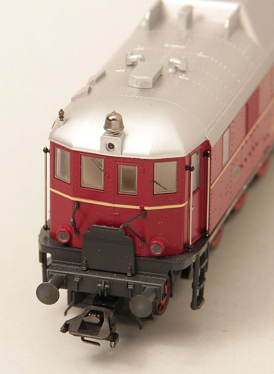 Märklin 37210 Diesellok V140 der DB, H0 AC digital (K91) (Neu (gemäss ...