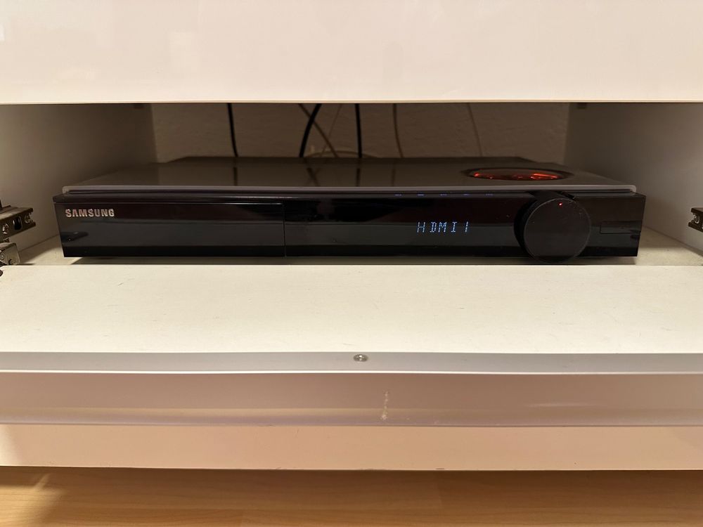 Samsung HT-FS9200 - HiFi + Heimkino Lautsprecher | Kaufen auf Ricardo