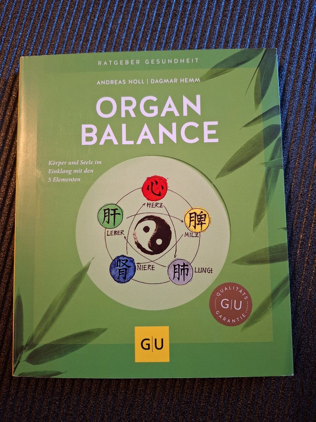 Organ Balance - Harmonie für Körper und Seele - Neuwertig! (Neu (gemäss ...