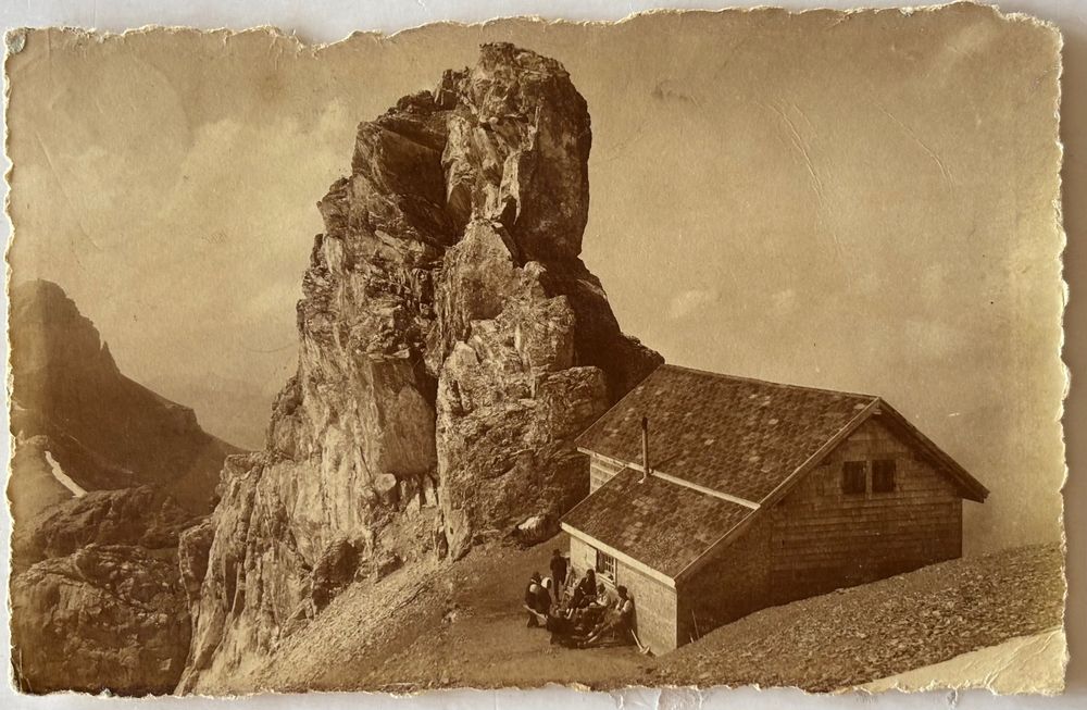 Vintage E. Gyger, Kandersteg, 1927 (Gebraucht) in Frauenfeld für CHF 3. ...