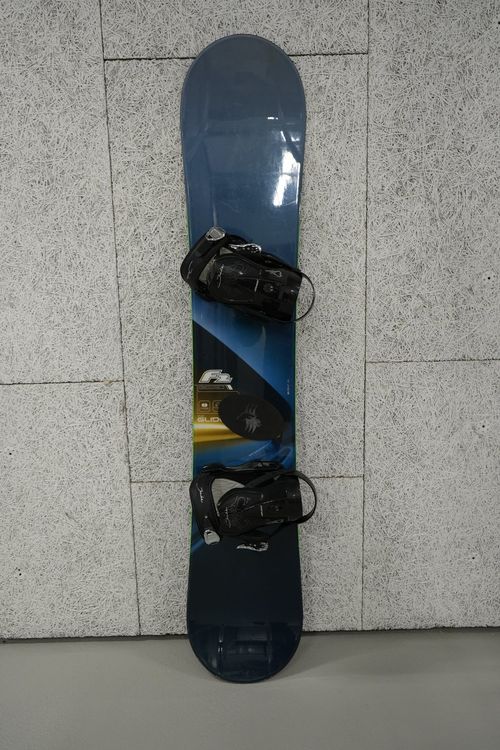 F2 Glide Snowboard 144cm inkl. Bindung (Gebraucht) in für CHF 13 – nur ...