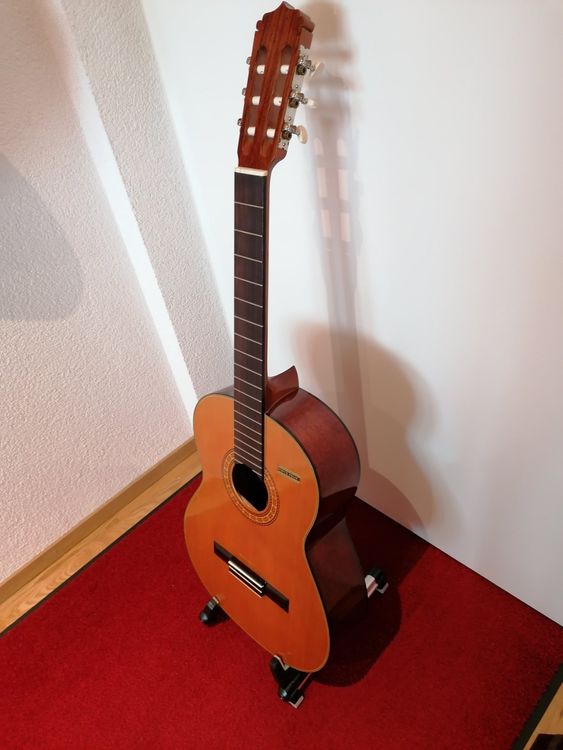 Klasische Gitarre Aria A550 mit original Gitarrentasche | Kaufen auf ...
